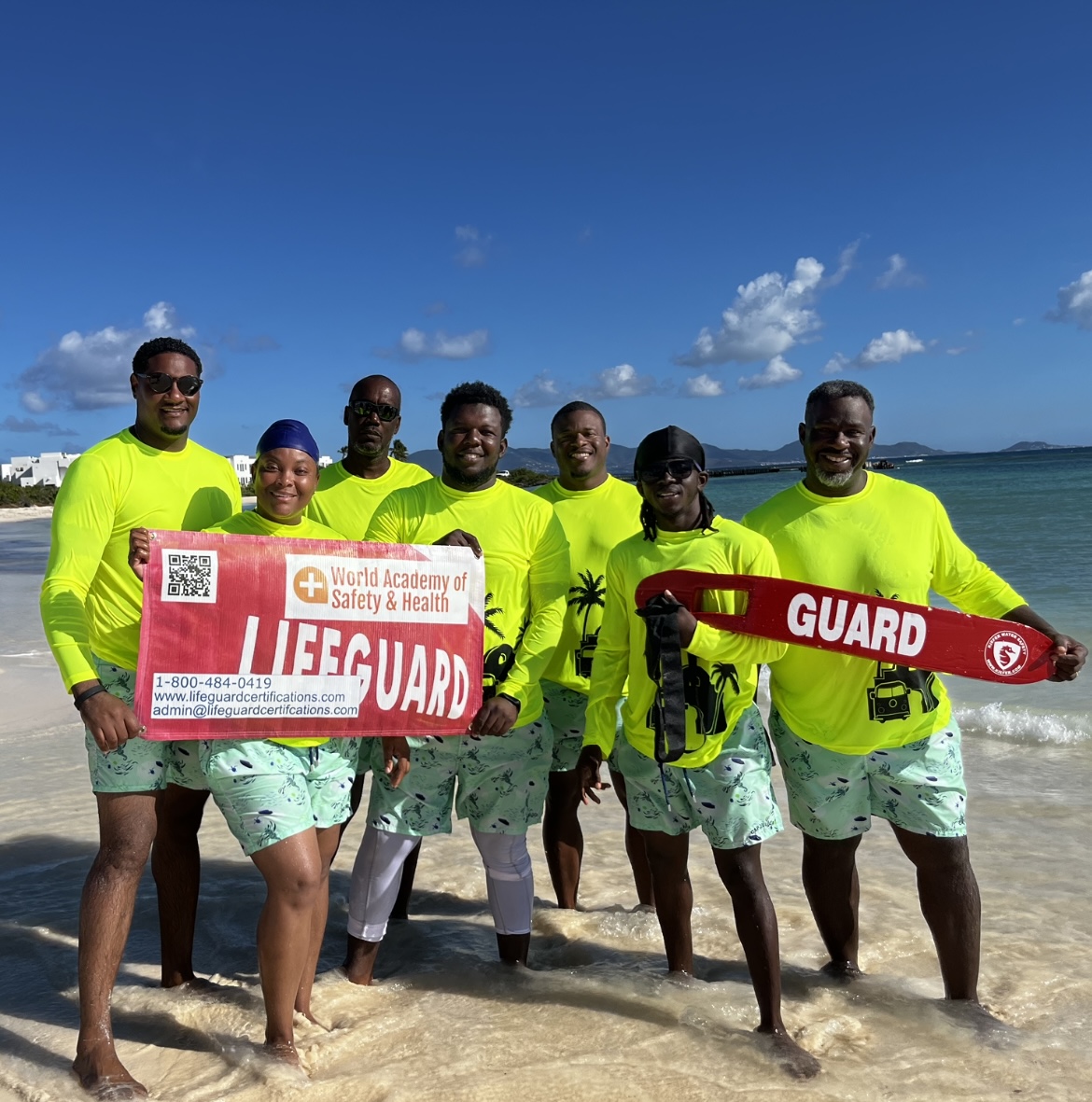 WASH Aquatics Academy